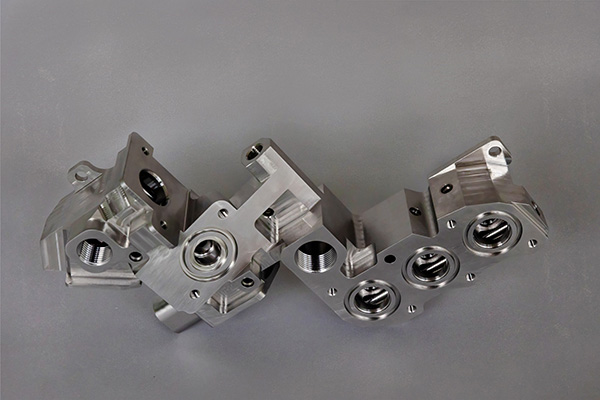Aluminium CNC Milled Parts | Aluminium Machined Components